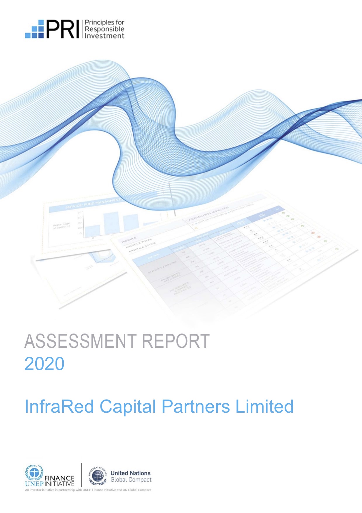 InfraRed PRI Assessment Report - August 2020 - TRIG