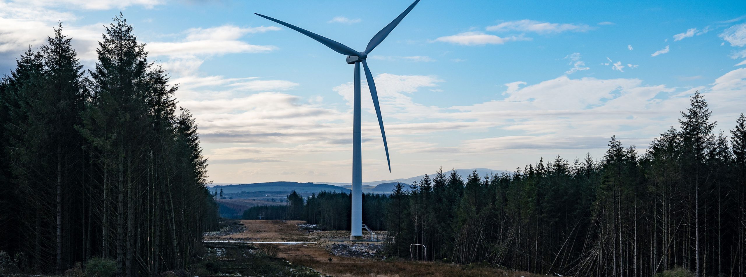 Construction at Solwaybank - TRIG